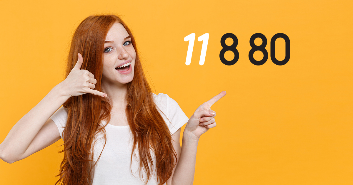 11880: Υπηρεσία τηλεφωνικού καταλόγου στη Κύπρο